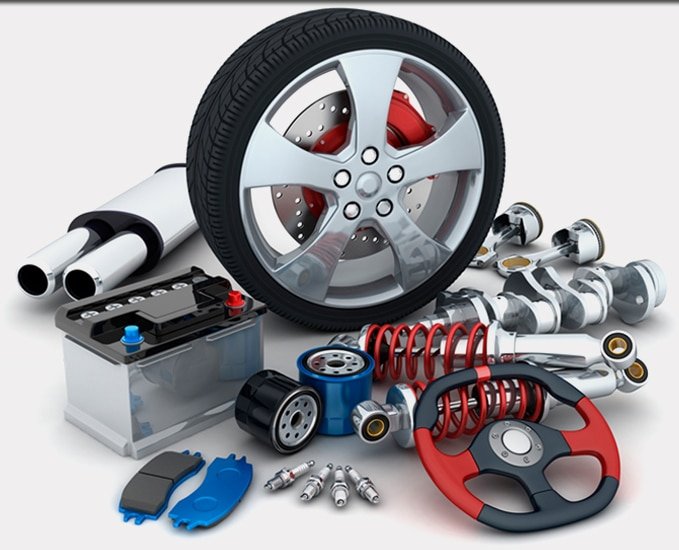 ACCESORIOS PARA AUTOS | Ferretería Da Matt